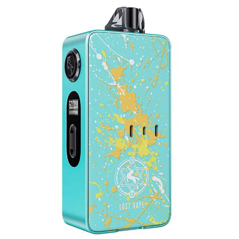 Lost Vape Centaurus B60 Aio Pod System Kit Djvape