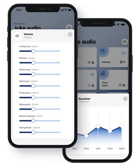 Juke Audio App Ready Stream Audio Throughout Your Home Under Full Control With Juke Audio
