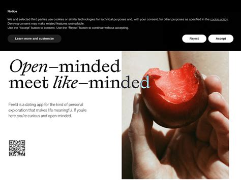 Feeld The Ultimate Dating App For Discreet Connections Explore E Mail Based Matches User