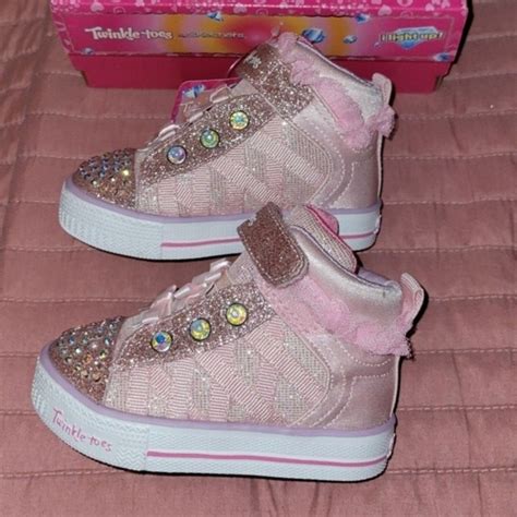 Skechers Shoes Skechers Twinkle Toes Rare 5 Poshmark