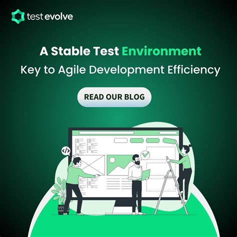 Agiledevelopment Testenvironment Efficiency Softwaretesting
