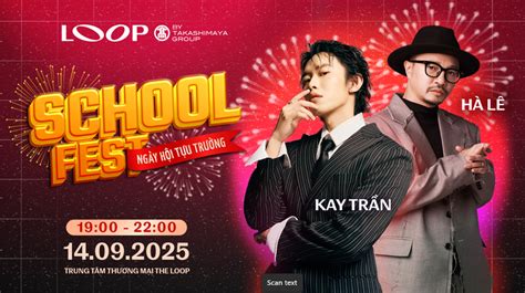 Welcome The New School Year With A Bang At School Fest 2025