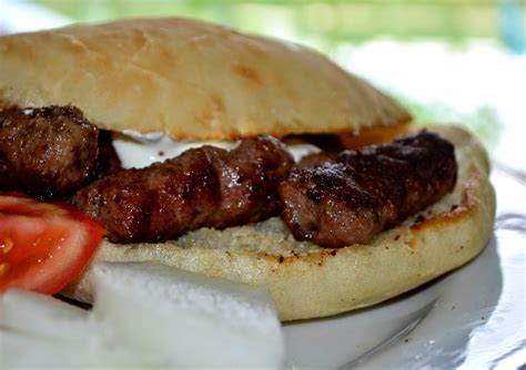 Bebina Kuhinjica Cevapi