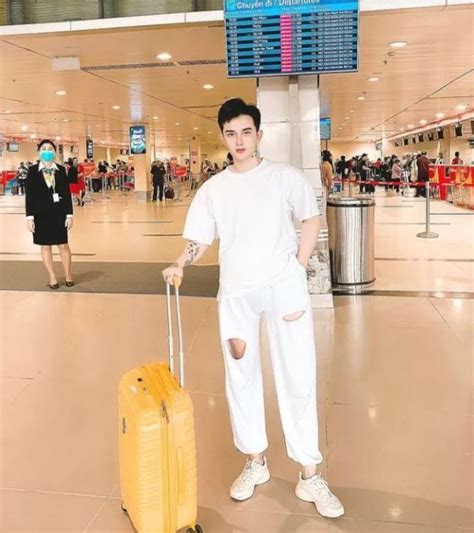 Vietnamese Man Gets Numerous Plastic Surgeries To Look Like A K Pop