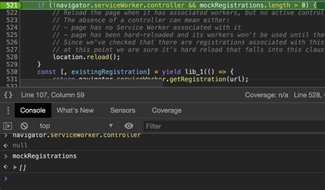 Hard Reload Fails To Use The Service Worker If Theres Another Client Connected · Issue 122