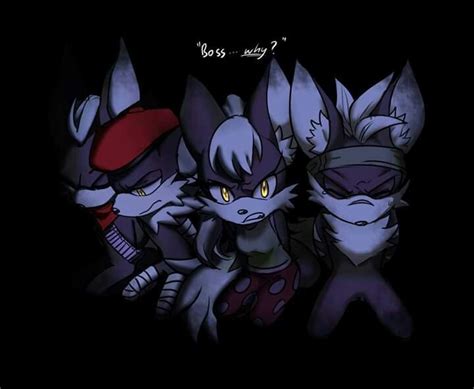 Jackal Squad 🐾 Wiki Sonic The Hedgehog Oficial Amino