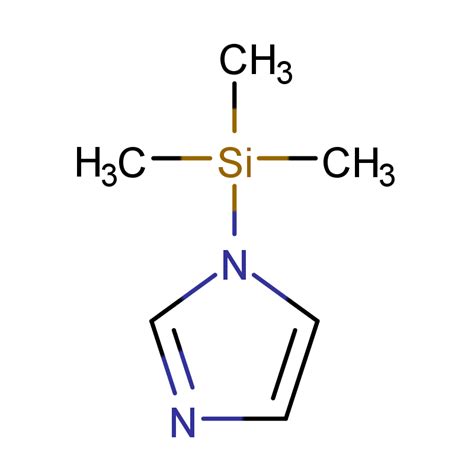 Trimethylsilylimidazole 18156 74 6 Wiki