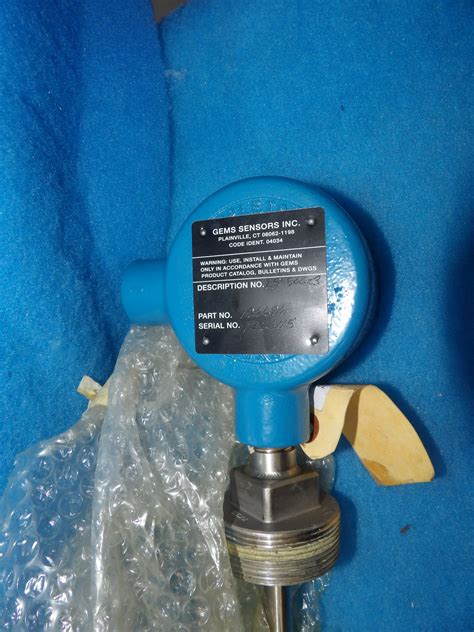 GEMS LS 800 3 Explosion Proof Float Level Switch 1 Year Warranty Integrity Electric Direct