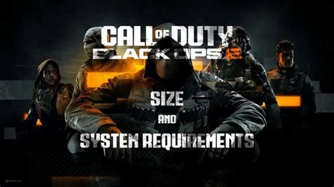 Warzone Size And System Requirements Can Your Setup Run It