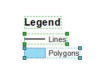 Arcgis Desktop Removing White Gap In Arcmap Legend Geographic