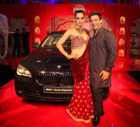 New Bmw Launched At Bmw India Bridal Fashion Week