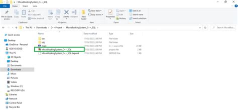 Movie Ticket Booking System Project In C And Mysql Database