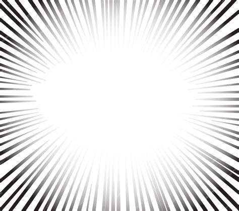 Free Vector Dynamic Burst Of Radiant Energy