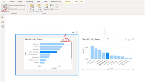 Solved Hover Over Visualization Is Not Working For Visual