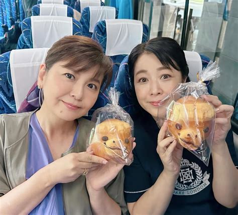 「なんと豪華な」57歳南野陽子、同世代アイドルと2ショットにsns騒然「夢のコラボ」「美女2人旅ダネ」「涙もんです〜」：「おっ！」でつながる