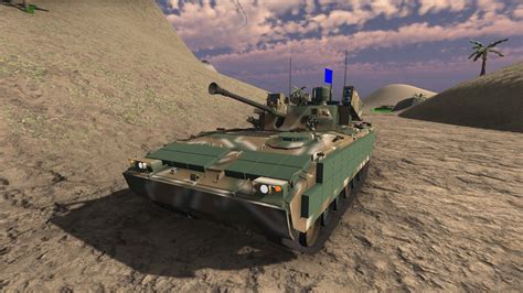 Ravenfield K 21 Ifv Playing Video Youtube