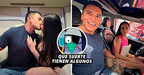 Permite Que Su Novio Se Bese Con Karely Ruiz Por Un Carro