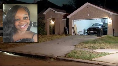 Halloween Shooting Houston Texas Father Killed In Garage Possibly By