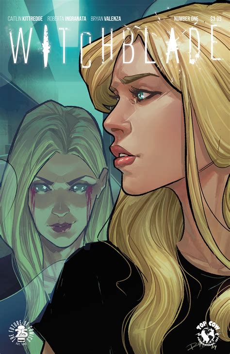 Witchblade Comic Book Series Fandom