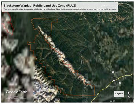 Exploring Albertas Crown Land Blackstone Wapaibi Public Land Use