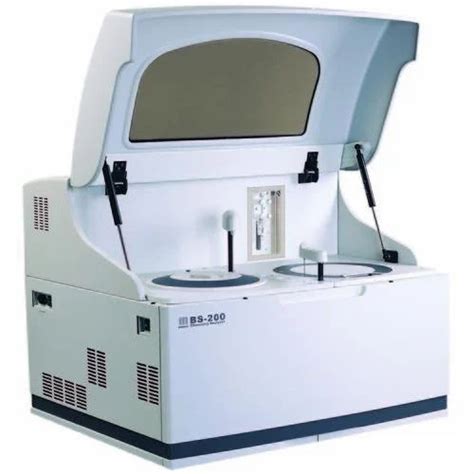 Autora Fully Automatic Biochemistry Analyzer For In Vitro Diagnostic