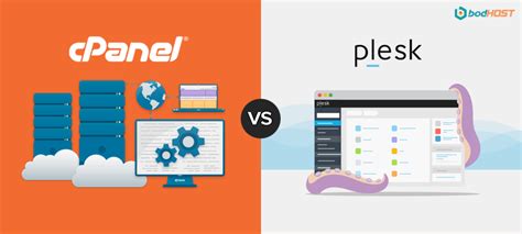 CPanel Or Plesk Which Control Panel To Choose BodHOST