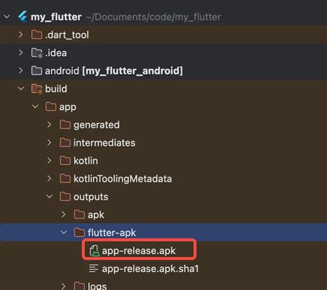 Flutter 打包apk的几种方式flutter打包安卓apk Csdn博客