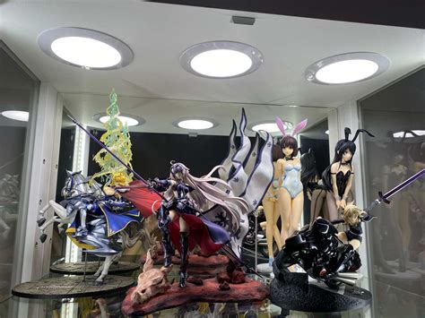 Re【心得】【這是一個開箱】licorne Fgo 黑貞德〔貞德alter〕 烈火焚身的龍之魔女 綜合公仔玩具討論區 哈啦板 巴哈姆特