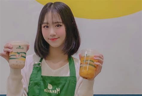 Menantea Minuman Teh Buah Kekinian Milik Jerome Polin