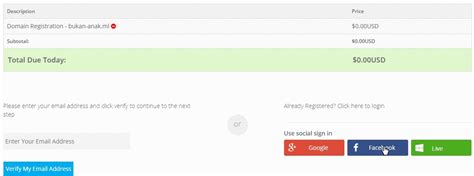 Cara Mendaftar Dan Memasang Domain Gratis Tk Ml Ga Cf Gq