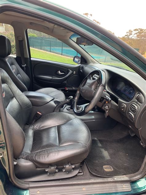 2002 Ford Te50 Auiii Sedan Jcw5246139 Just Cars