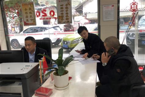 龙山农商银行：“暖春行动”按下企业复工复产“快进键” 湖南省农村信用社联合社
