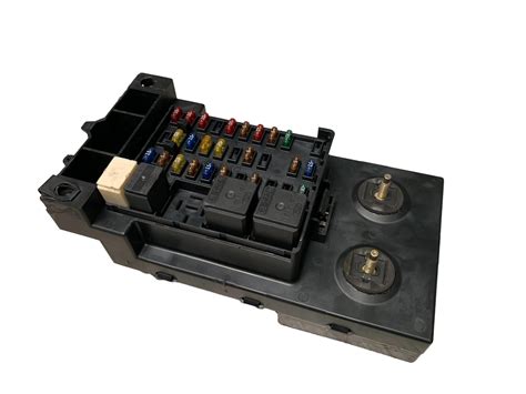 Ford Excursion 1997 2002 Fuse Box Repair Fuse Box Tipm Totally