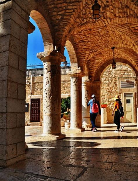 迦拿的婚禮教堂 每日頭條