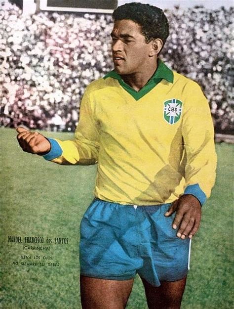 Garrincha Store Norske Leksikon