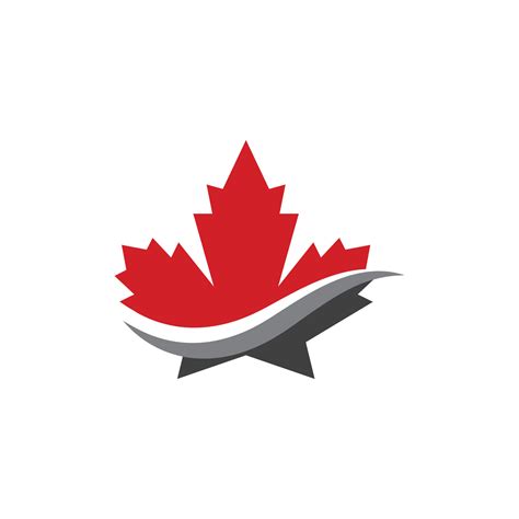 Maple Leaf Vector Illustration 13636488 Vector Art At Vecteezy