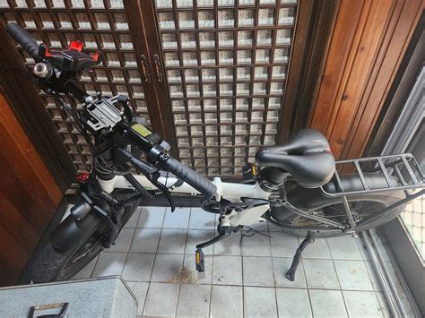 퀄리q맥스리미티드 전기자전거 팝니다 당근 중고거래