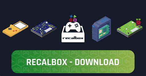 Recalbox Download Category Selection Recalbox Com