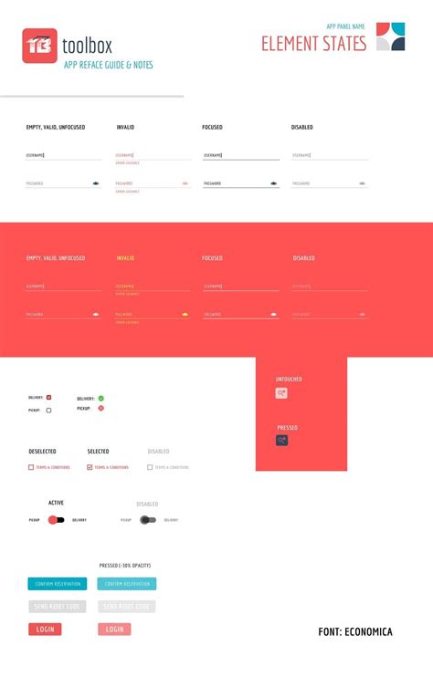 Toolbox App UI Design MYKEYMADEIT