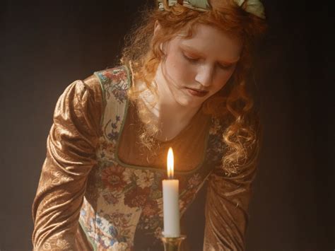 More Renaissance Makeup Inspo For Redheads H Bar