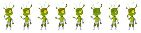 Animating A Sprite MonoGame