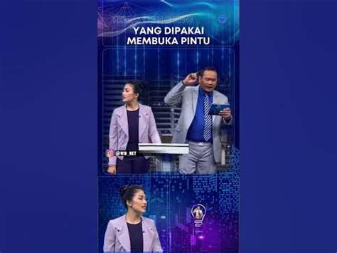 DIPAKAI MEMBUKA PINTU 😎 #shorts - YouTube