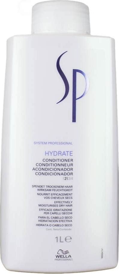 Wella System Professional Hydrate Conditioner 1000ml • Pris