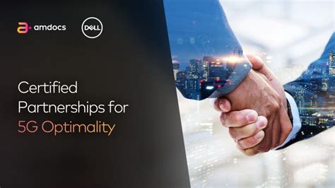 Raul Ruiz Lara On Linkedin Amdocs Dell 5g Amdocs Telecom