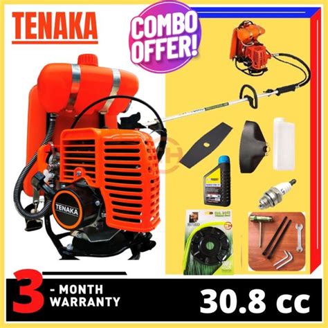 Promosi Hebat Romeobossmanokazawatenaka Brush Cutter Grass Cutter