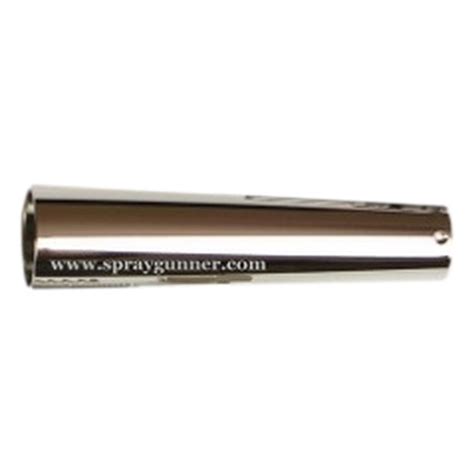 Evolution Silverline End Piece 123603