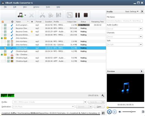 Audio Converter Convert MP4 To MP3 Convert M4A To MP3