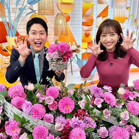フジテレビ「めざましテレビ」さんのインスタグラム写真 フジテレビ「めざましテレビ」instagram「まりのです😉 きょうご紹介したの