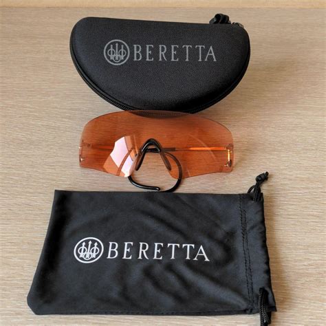 Beretta シューティンググラス By メルカリ