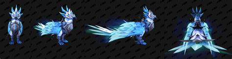 Wow 20th Anniversary Rewards Inspired By Blizzard Service Awards